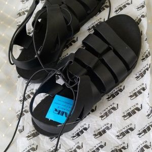 Air Balance | Shoes | Air Balance Comfort Rubber Sandals Size 6 | Poshmark